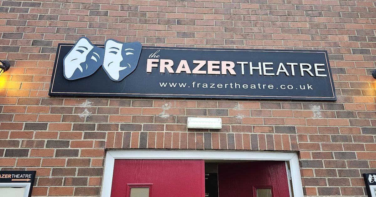 About - Frazer Theatre
